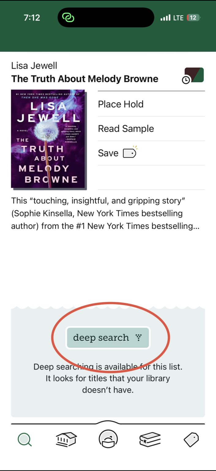 How to Place Libby Books on Hold Before They Are Released - Everyday ...