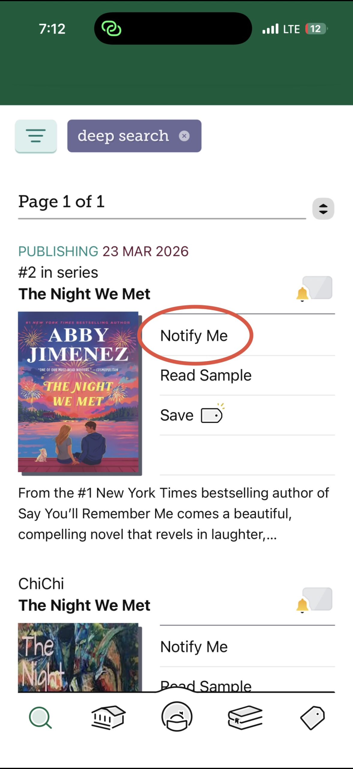 How to Place Libby Books on Hold Before They Are Released - Everyday ...