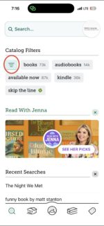 How to Place Libby Books on Hold Before They Are Released - Everyday ...