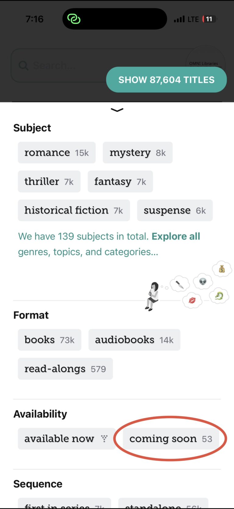 How to Place Libby Books on Hold Before They Are Released - Everyday ...