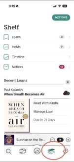 How to Return a Kindle Book to Your Library - Everyday Reading
