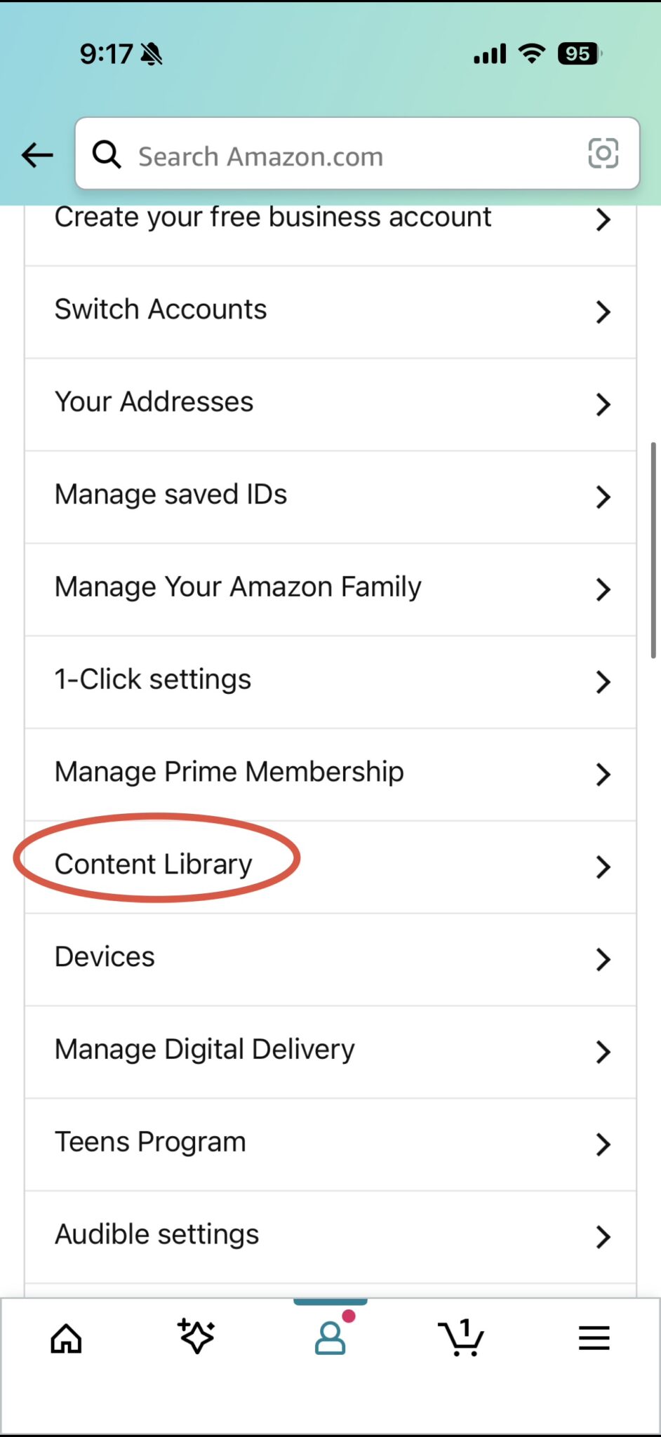 How to Return a Kindle Book to Your Library - Everyday Reading
