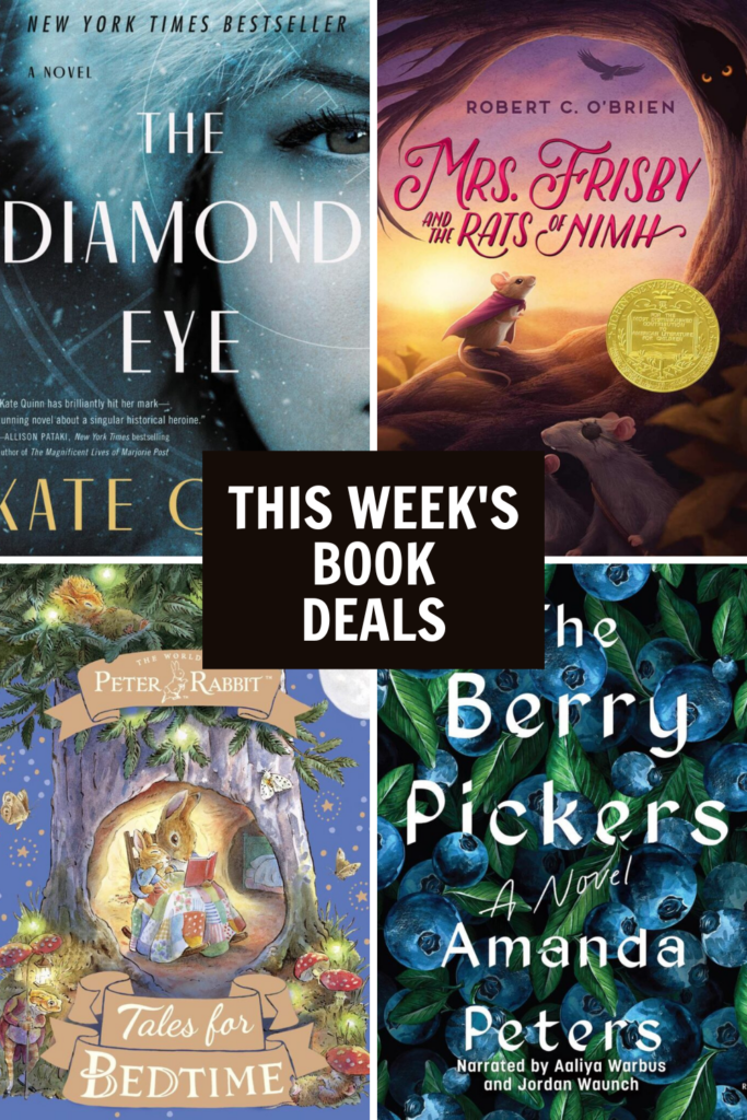A Weekend of Book Deals for Pi Day - Everyday Reading