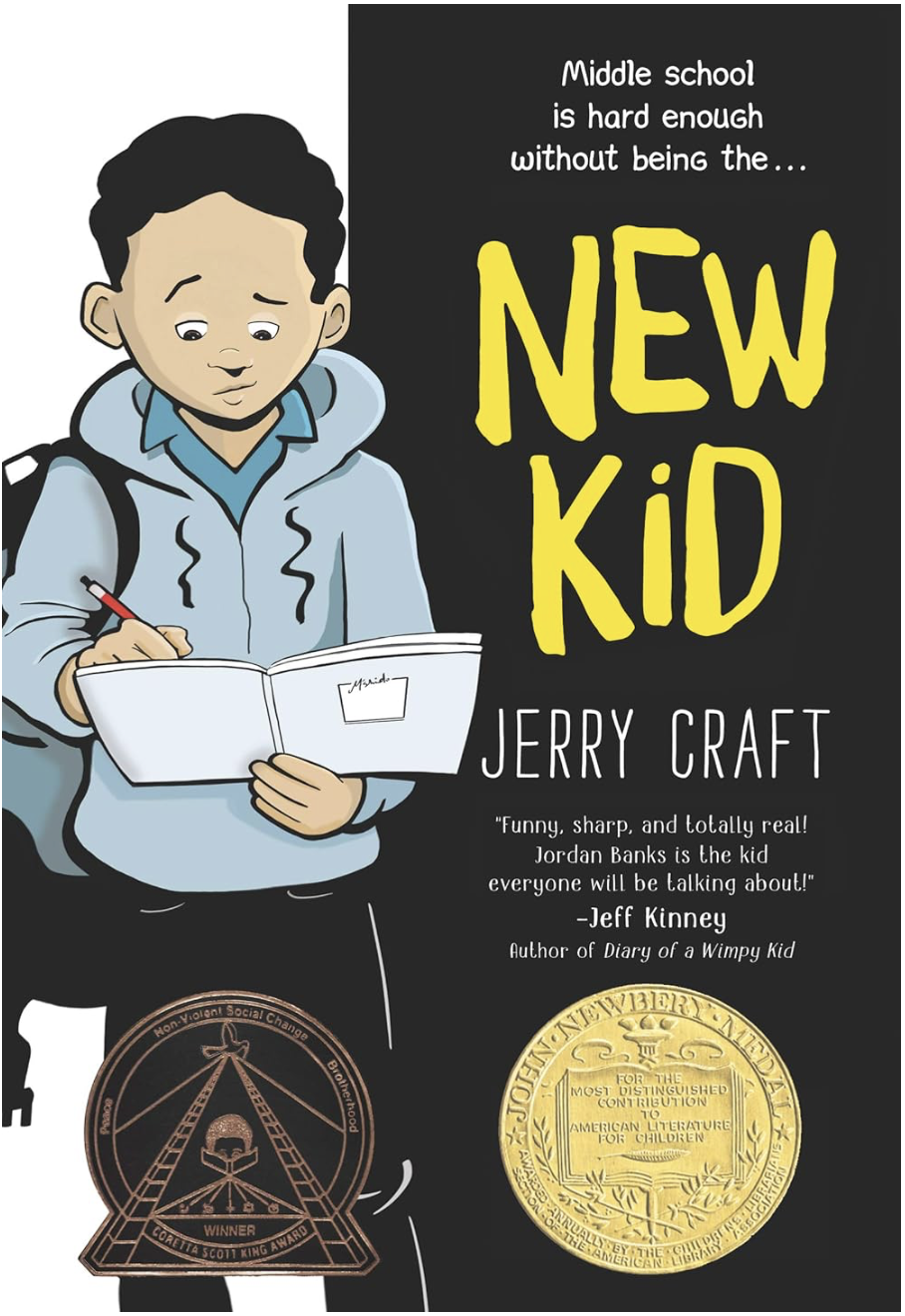 20 Terrific Books for 7th Graders - Everyday Reading