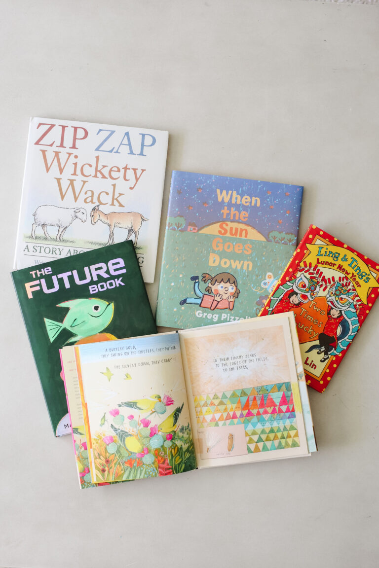 The 2026 100 Picture Book List - Everyday Reading